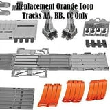 Replacement Parts for Hot-Wheels Playset FTH77 - Track Builder System ...