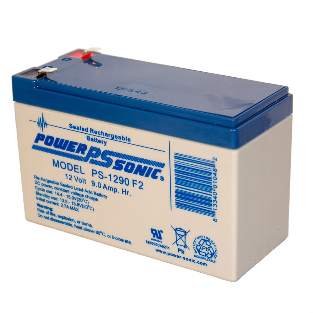 RAZOR E300, E325 REPLACEMENT BATTERY 12V 9AH - Walmart.com