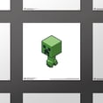 Gallery Pops Minecraft - Isometric Creeper Wall Art, Unframed Version ...