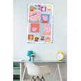 Peppa Pig - Grid Wall Poster, 22.375" x 34" - Walmart.com