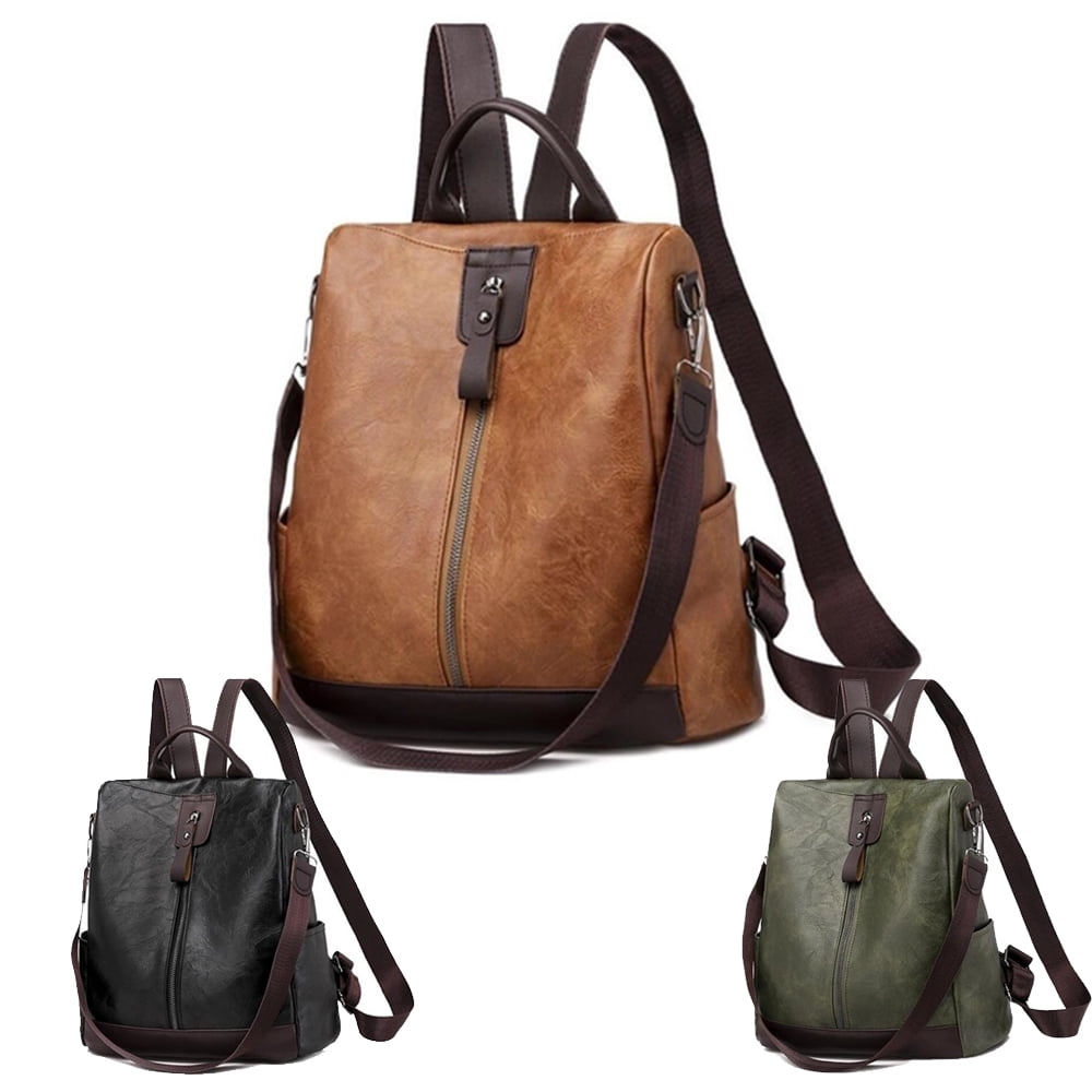 Dicasser Women Travel Backpack Anti Theft Rucksack Nylon Waterproof ...