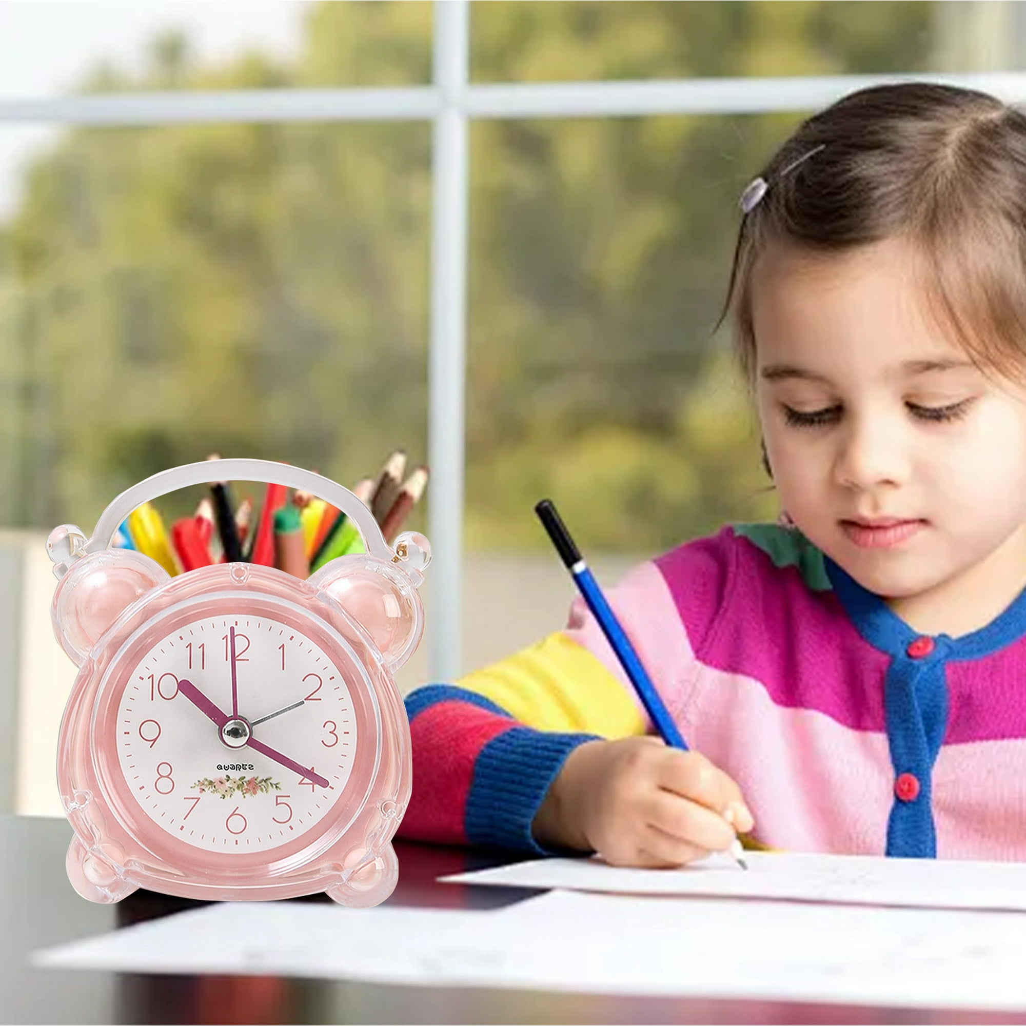 Click here for Egnmcr Primary School Student Alarm Clock Children... prices