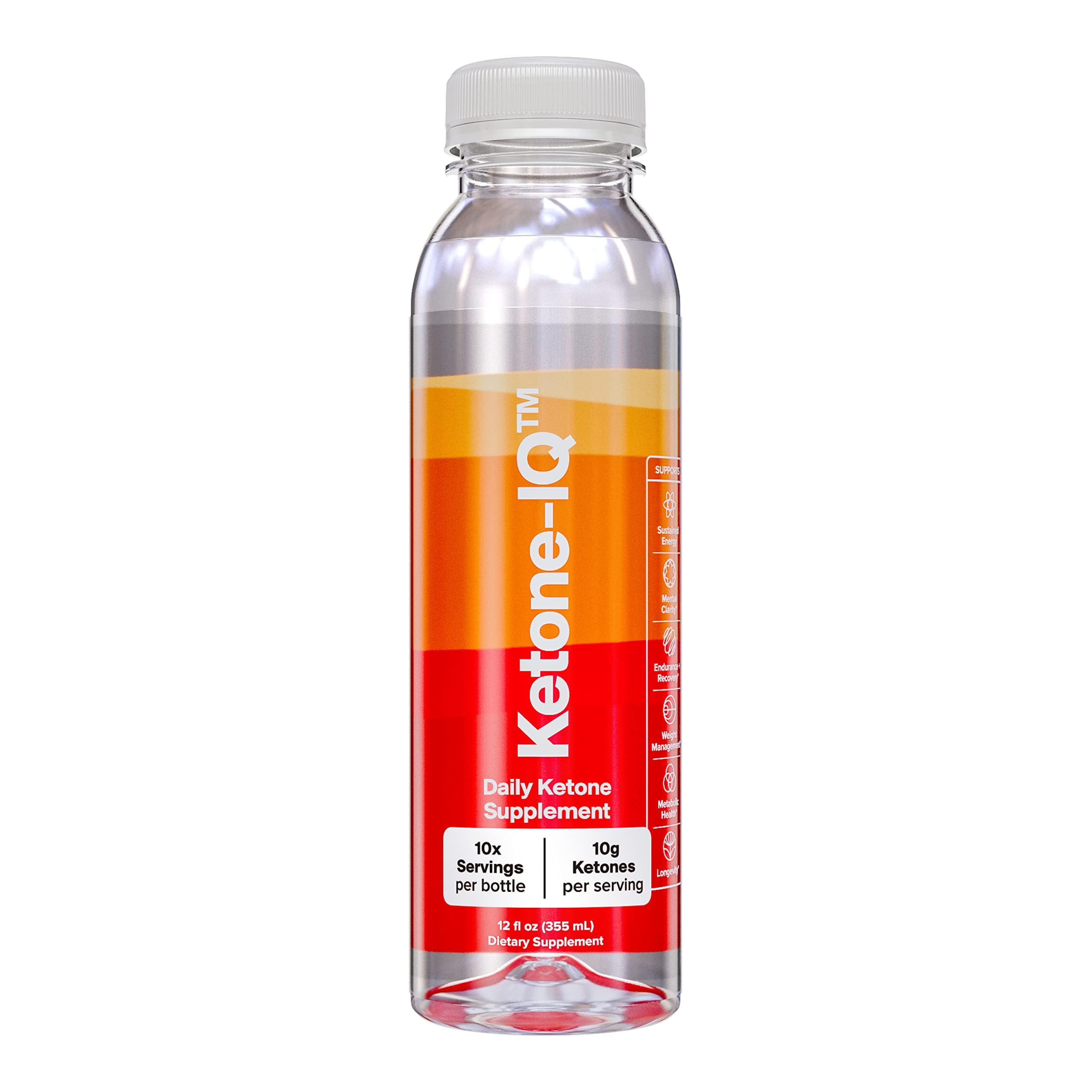 Ketone Drink H.V.M.N. Ketone IQ Clean Energy, 10 porciones | Bodega Aurrera en línea