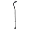 Drive Medical Lightweight Adjustable Folding Cane with T Handle, Black ...