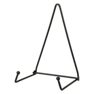 Displays2go LED Locking Display Table w/ Rear Drawer, Stainless Steel ...