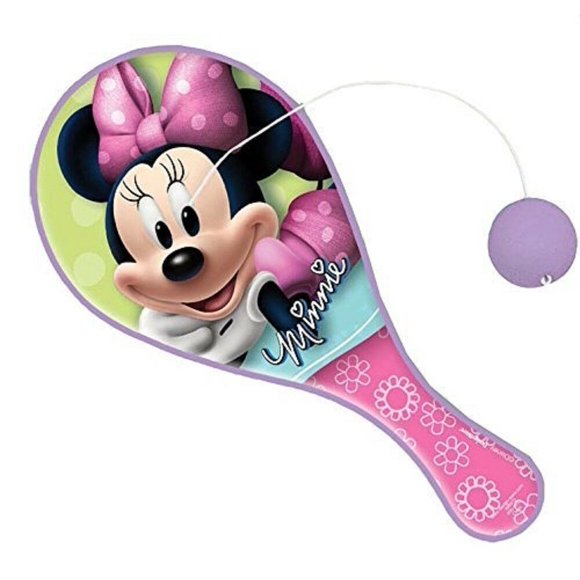 Minnie Mouse Soccer Ball
