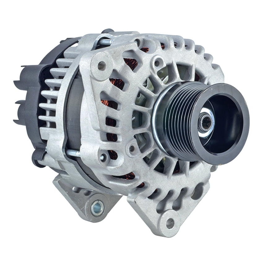 New 75 Amp Alternator Fits Caterpillar Cp56 Cs64 2008-2012 Cs74 2009-12 ...