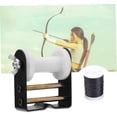 Archery Bowstring Cable Winder Tool, Steel & Copper Bow String Serving ...