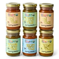 Mike's Organic Penang Curry Paste - 6 x 2.8 oz pouches - Walmart.com