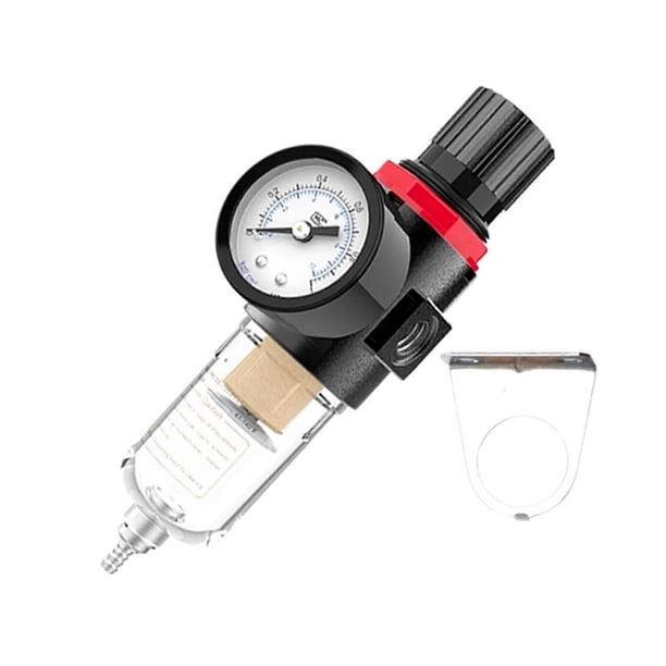 AFR2000 AFC2000 1/4 Pneumatic Filter Regulator Air Treatment Unit ...