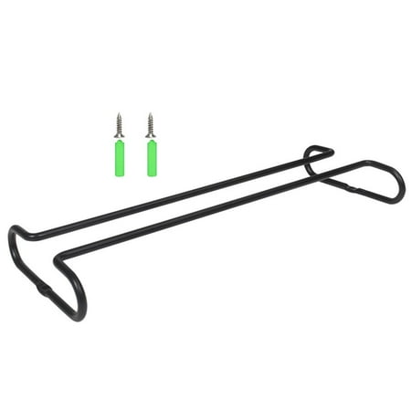 Glass Cup Rack Glass Storage Rack Bar Hanger Shelf Cocktail Mugs Holder ...