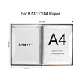 Sheet Music Folder, 60 Pages Capacity, Sheet Music Binder/Holder,Fits ... Sheet Music Folder, 60 Pages Capacity, Sheet Music Binder/Holder,Fits ...