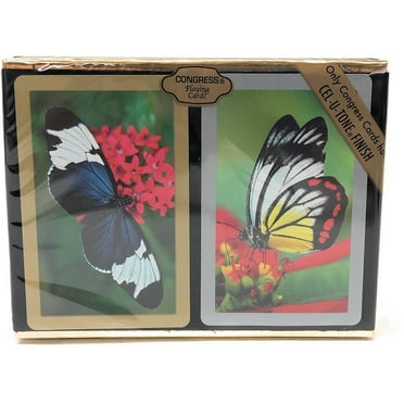 Springbok Cork Collection Bridge Standard Index Playing Cards - Walmart.com