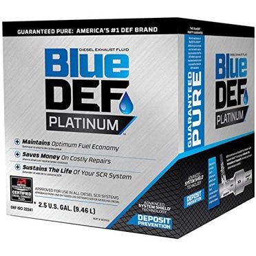 Silver Transfer ® Diesel Exhaust Fluid Refillable DEF Jug 5 Gallon ...