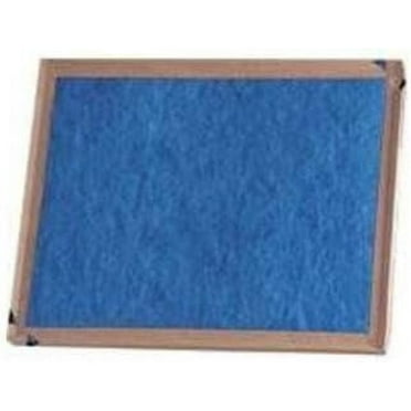 Furnace Filter 14x25x1, 12-Pack - EZ Flow II Spun Fiberglass Filter ...