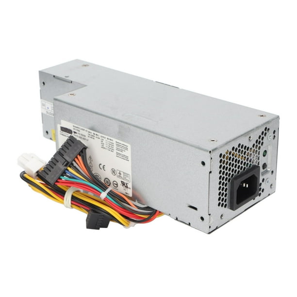Chassis Power Supply, Metal Sturdy 235W PC Power Supply For Desktop ...