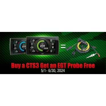 Edge 85450-350 Evolution CTS3 Programmer Fits select: 2003-2014 JEEP ...