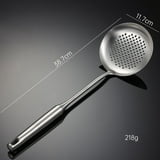 Stainless Steel Wok Spatula, Wok Utensils for Carbon Steel, Wok Tools ...