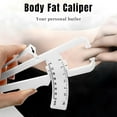 Body Health Tool Kit - Skinfold Caliper, Tape Measure, BMI Calculator ...