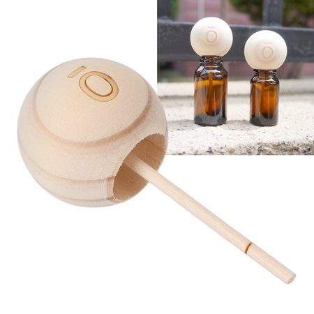 Wood Essential Oil Diffuser, Essential Oil Diffuser Ball Eco Friendly ...