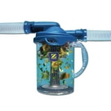 Zodiac Automatic Swimming Pool Cleaner, Cyclonic Leaf Catcher Canister ...