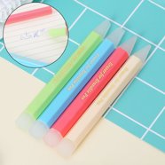 Tombow 72477 MONO Smart Eraser, 3-Pack. Ultra-Slim Plastic Eraser ...