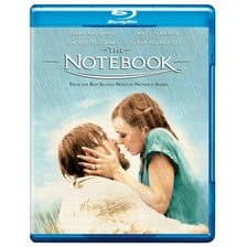 The Notebook (Ultimate Collector's Edition) (Blu-ray + DVD) - Walmart.com