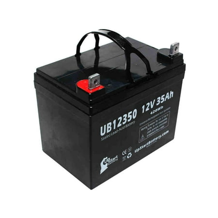 NAPA 8228 Battery Replacement - UB12350 Universal Sealed Lead Acid ...