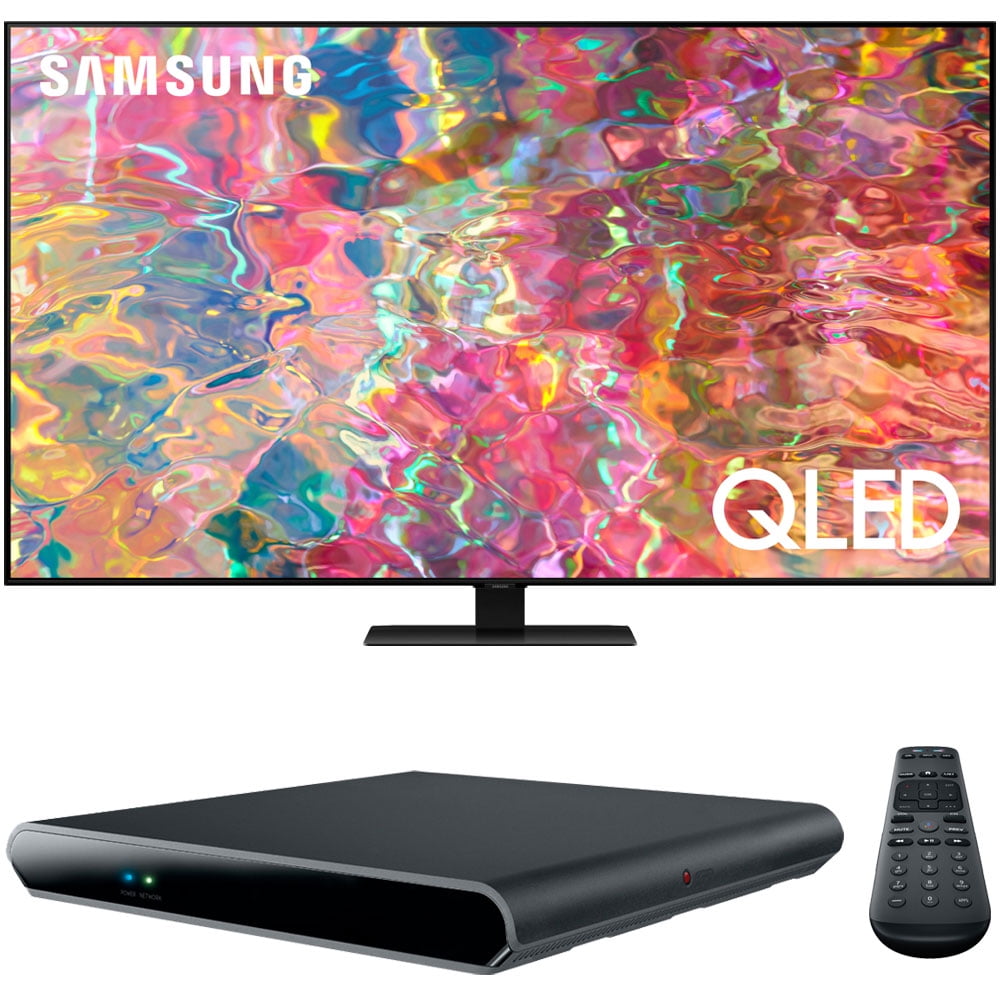 Samsung QN50Q80BA 50 Inch QLED 4K Smart TV (2022) with DIRECTV STREAM ...
