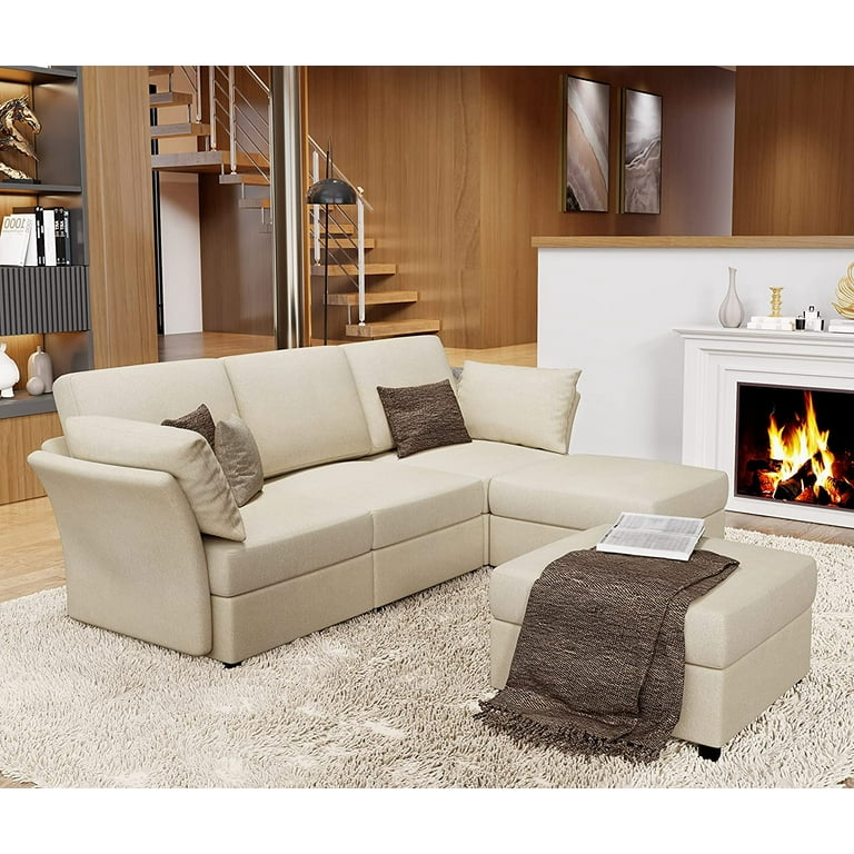 Newton Ultra Lightweight Sleeper Sofa | Baci Living Room
