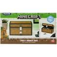 Mojang Minecraft Chest Money Box Coin Bank with Lock Video Game Merch ...