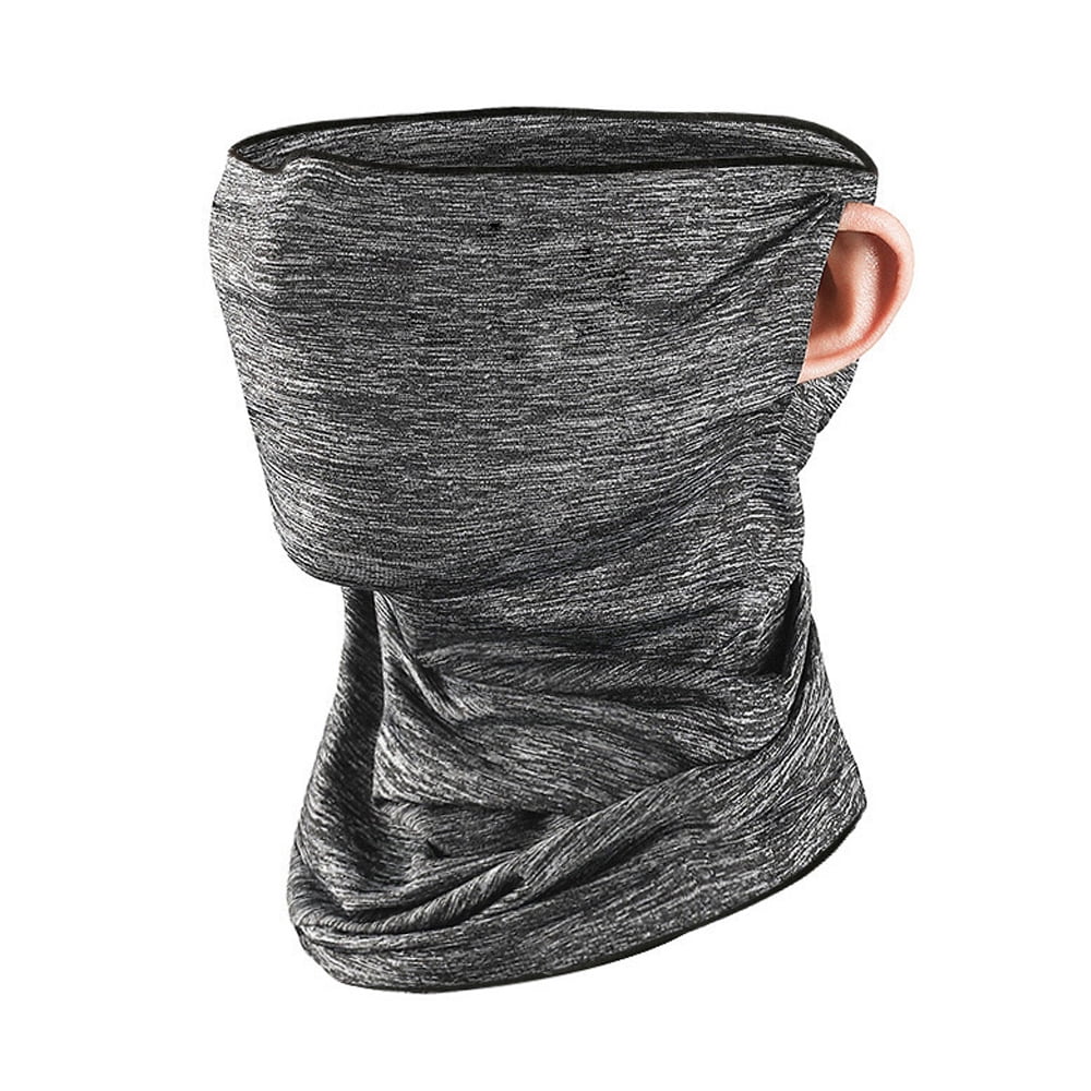 PM2.5 bicycle masks, sports protection, ice silk sunscreen headscarves ...