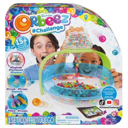 Orbeez Water Beads Sensation Station The One and Only 2000 Orbeez ...