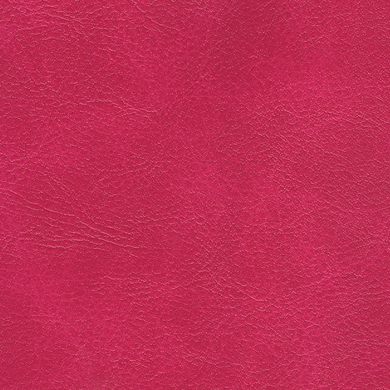 Red Leather Fabric