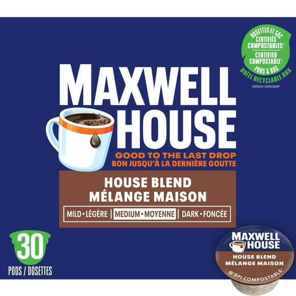 maxwell house | Walmart Canada