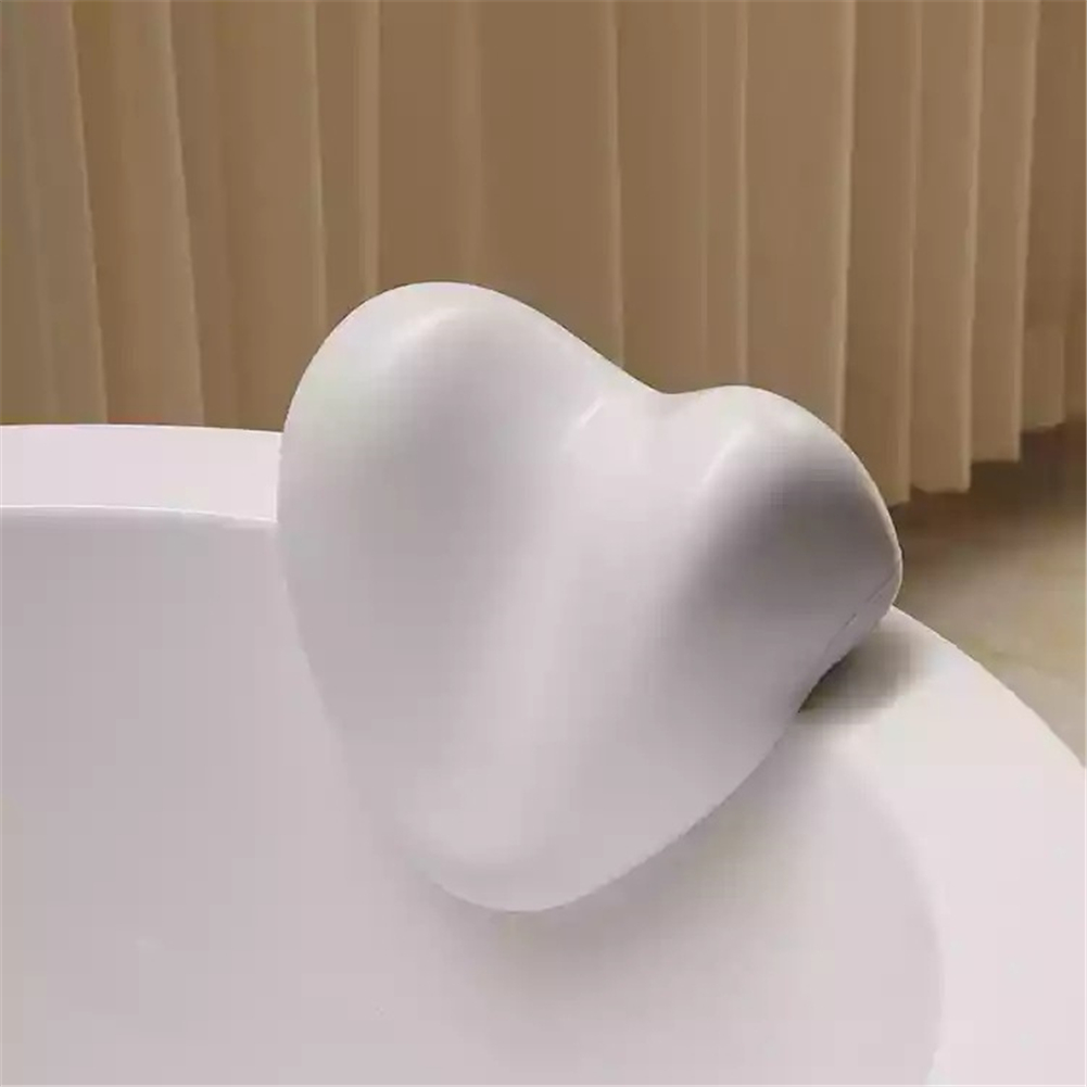 Bath Pillow Spa Pillows Bathtub Cushion U Shape Bath Pillow Home Hot