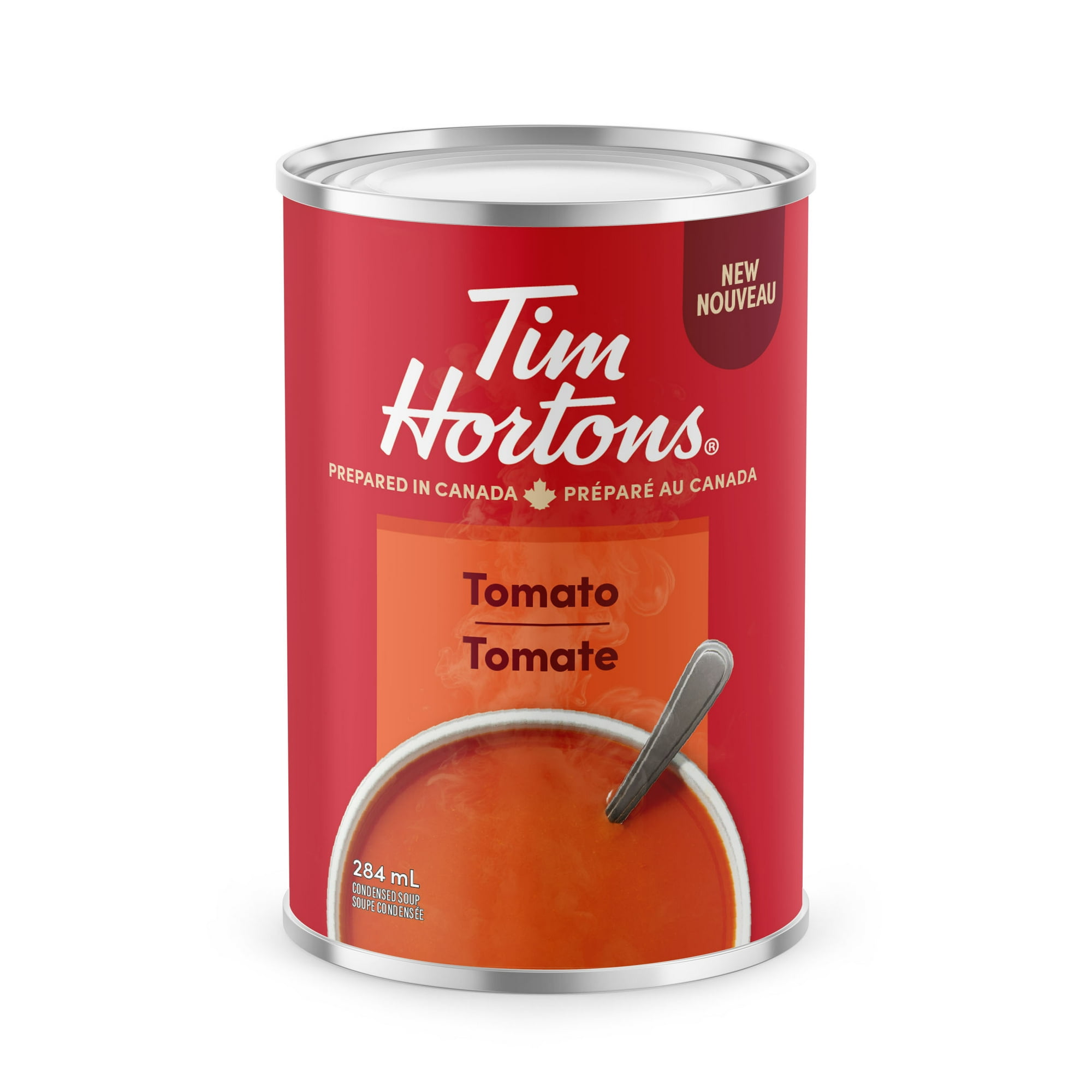 Click here for Tim Hortons Tomato Condensed Soup 284ml 284 Ml prices