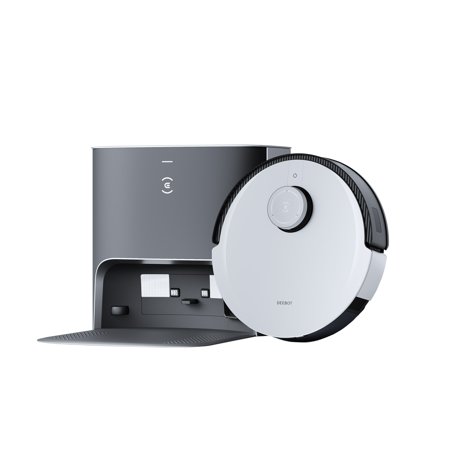 DEEBOT X1 PLUS Vacuum and Mop Robot with Auto-Empty Station | Walmart ...