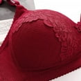 Sexy Hot Lingerie For Women Womens Front Side Buckle Lace Edge Without