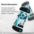 GeekShare Protective Case Hard Slim Cover Case For Nintendo Switch 2017 ...