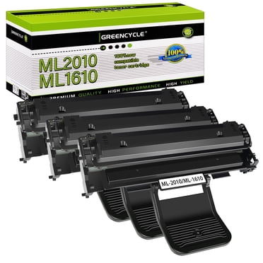 Samsung MLT-D101S (SU700A) High-Yield Toner, 1500 Page-Yield, Black ...