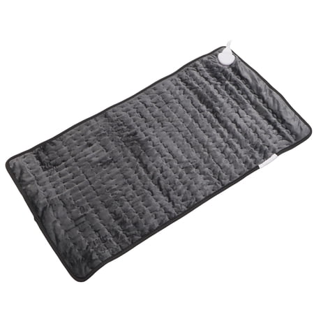 Coussin Chauffant Électrique Intelligent 6 Vitesses, Tissu en Coton ...