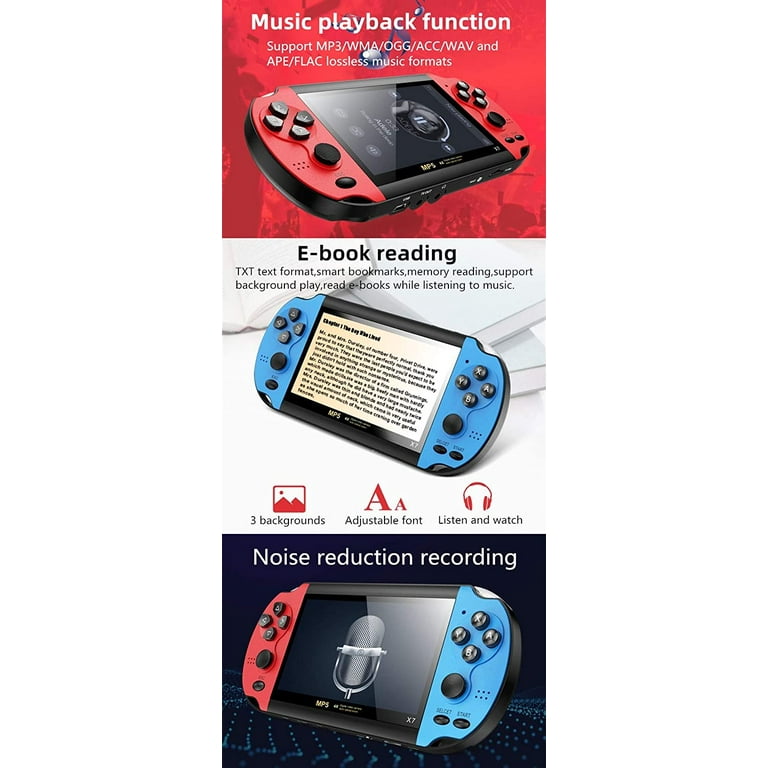 Sega Handheld Console