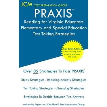 Praxis Core Study Guide 2020-2021: Praxis Core Academic Skills for ...
