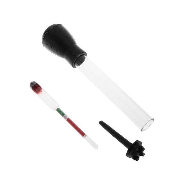 MYG Car Battery Hydrometer Rapid Tester Acid Quality Analyzer Density ...