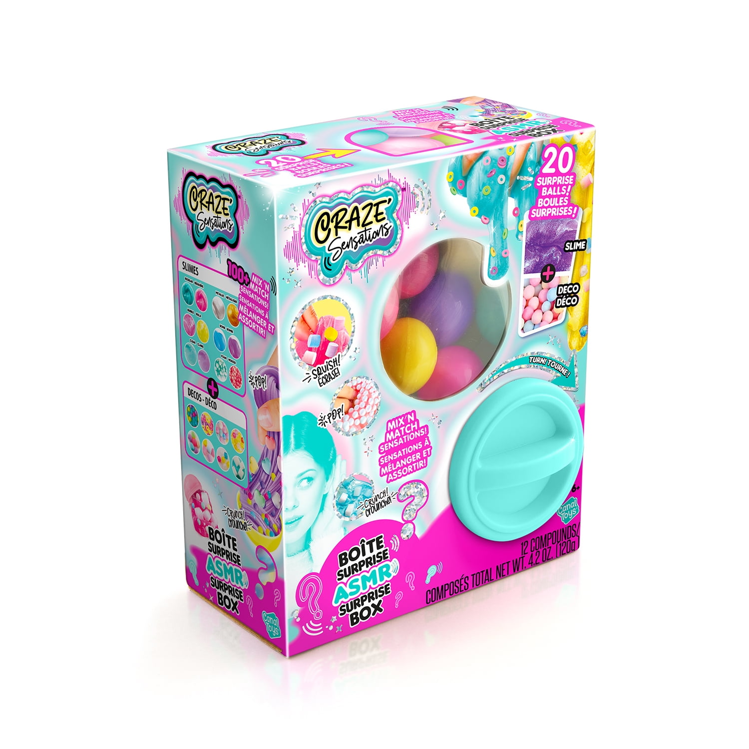 Click here for Canal So Slime Asmr Surprise Vending Machine prices