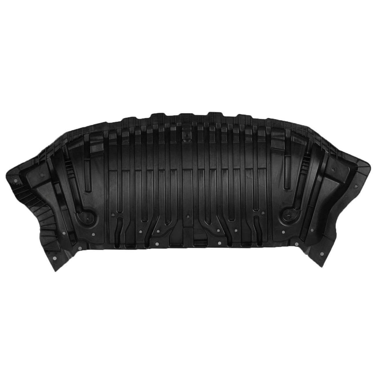 AUTOPA 2125203923 Front Splash Shield - Undercar Engine Cover for ...