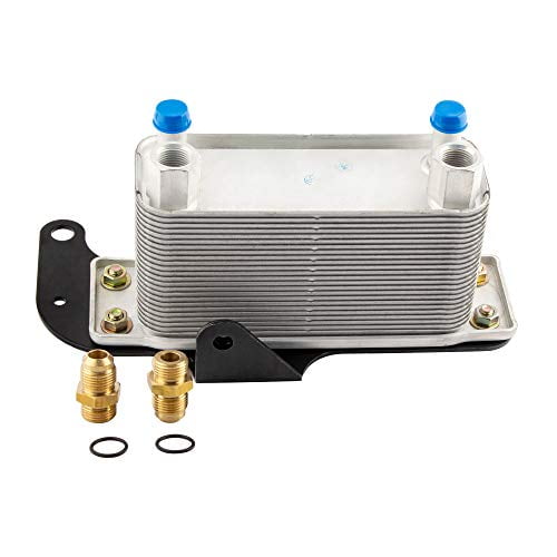 BOXI 68253200AA Transmission Oil Cooler Replacement for 2003-2009 Dodge ...