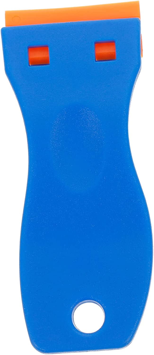 Film Tool Windshield Decal Retractable Multitool Windshield Glue Grout ...