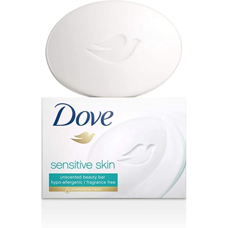 Dove Bar Soap Sensitive (16 X113 Gram) Net Wt 1808 Grams | Walmart Canada